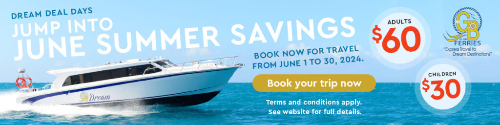 GB Ferries - Anguilla Ferry & St. Maarten Airport Transfers